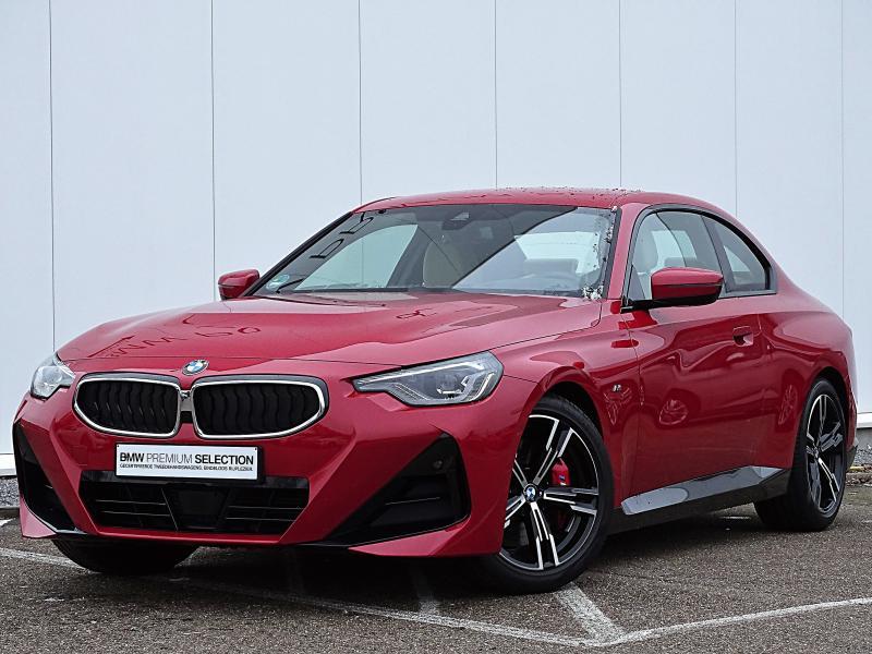 BMW 220i Coupé Kit M Sport