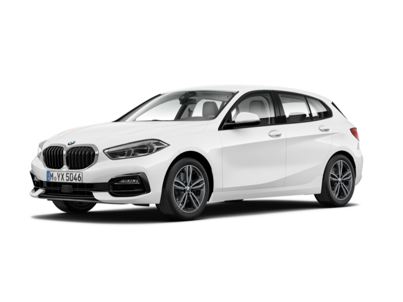 BMW 118i Hatch Sport Line - Le Couter