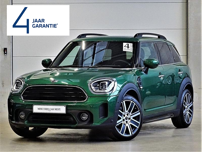 MINI Cooper D Countryman - A&M Zonhoven