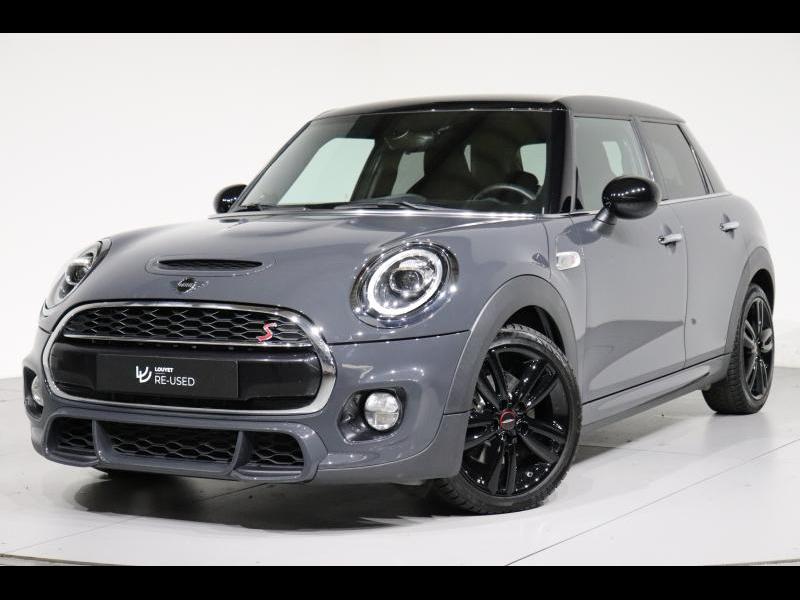 MINI Cooper SD Hatch 5 portes John Cooper Works Kit - Louyet Wavre