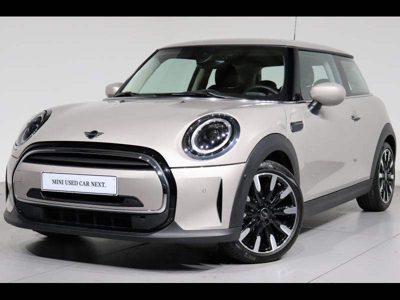 MINI One Hatch 3 portes - Louyet Waterloo