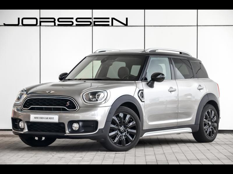 MINI Cooper SD ALL4 Countryman - Jorssen Zuid