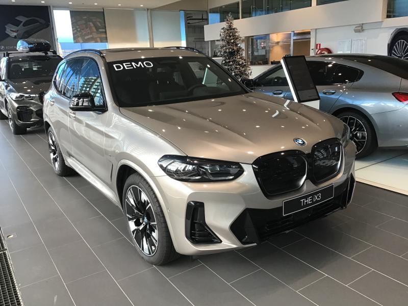 BMW iX3 M Sportpakket - Juma Leuven
