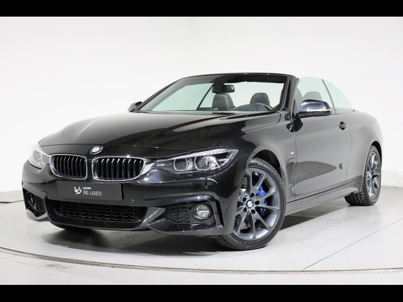 BMW 430i Cabrio Kit M Sport - Louyet Sint-Pieters-Leeuw