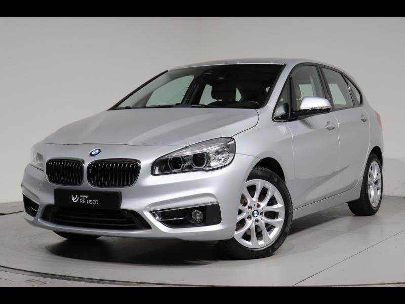 BMW 218i Active Tourer Luxury Line - Louyet Waterloo