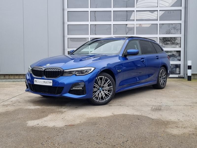 BMW 330e Touring M Sportpakket - De Schepper Premium Selection Center