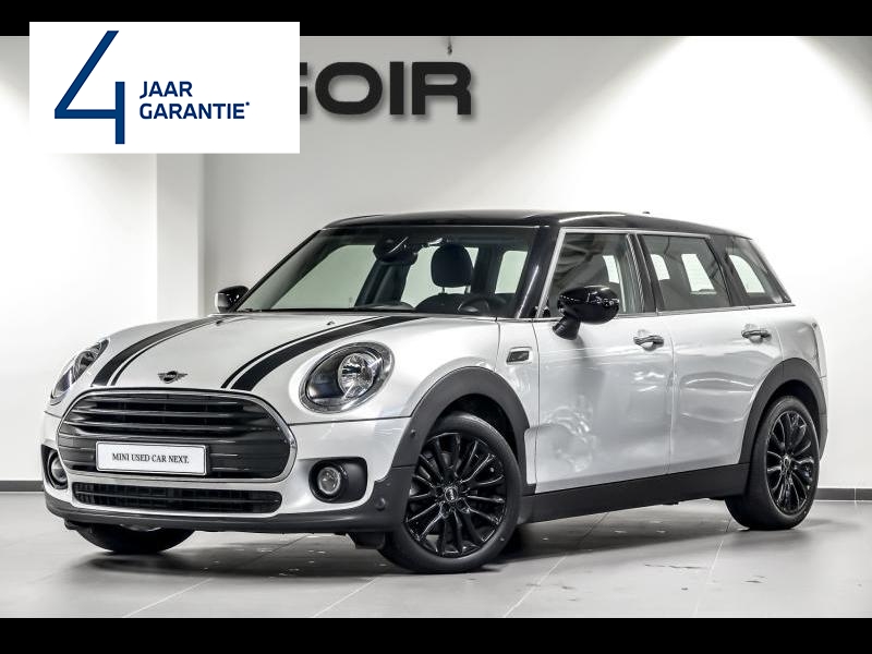 MINI Cooper Clubman - Gregoir Dendermonde