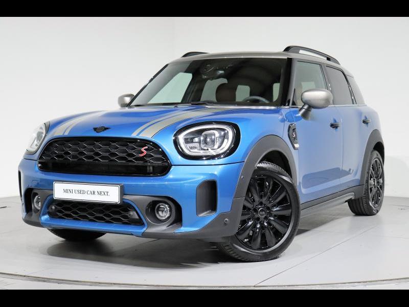 MINI Cooper S Countryman - Louyet Wavre