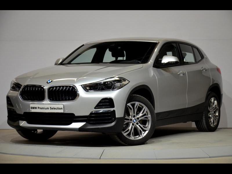 BMW X2 sDrive18d - L.Louyet Sambreville