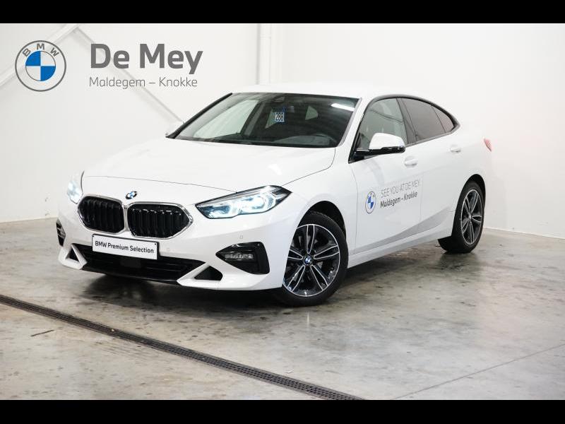 BMW 218i Gran Coupé Sport Line - De Mey & Zonen