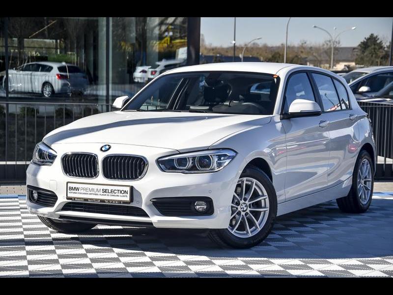 BMW 118i Hatch - Bernard Muzzolini