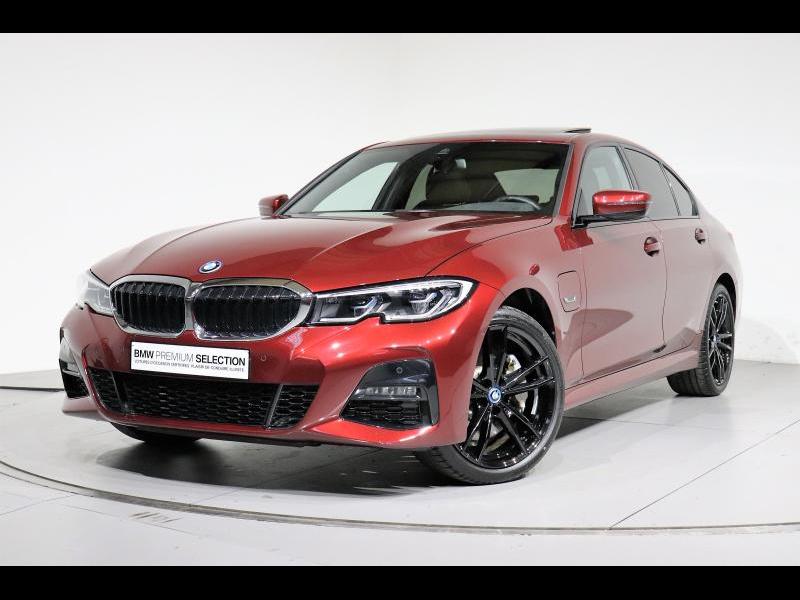 BMW 330e xDrive Berline M Sportpakket - Louyet Waterloo
