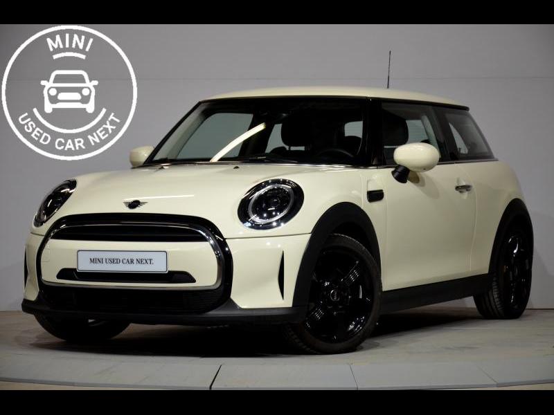MINI One Hatch 3 portes - L.Louyet Sambreville