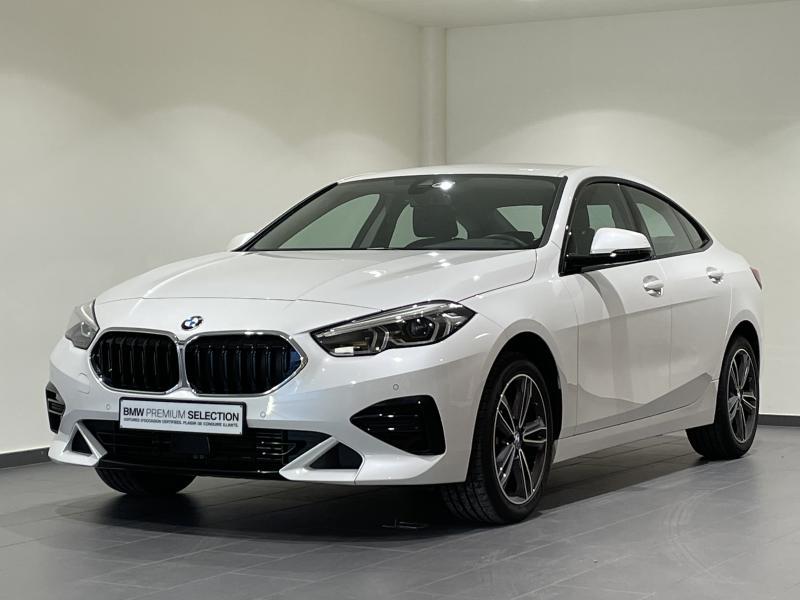 BMW 216d Gran Coupé Sport Line - Genet