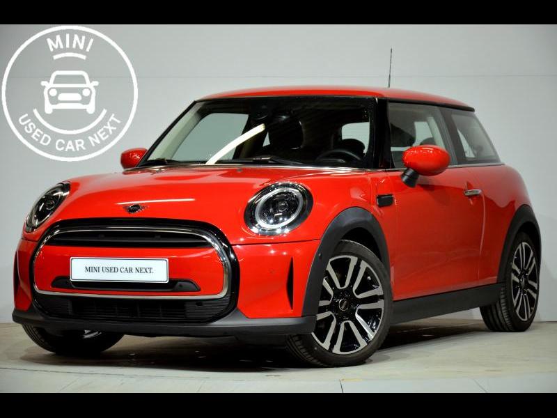 MINI One Hatch 3 portes - L.Louyet Charleroi