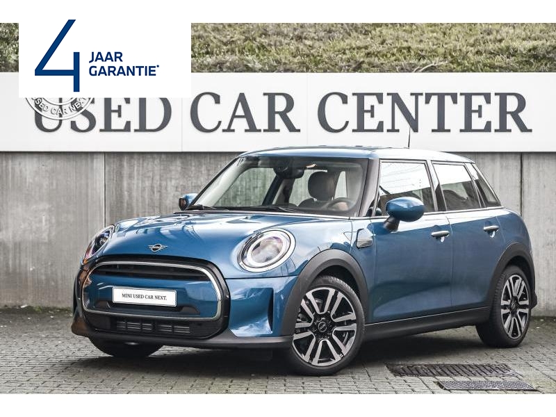 MINI One Hatch 5 portes - J-M Martin Zaventem