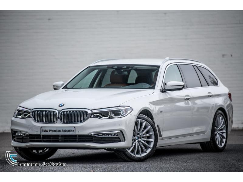BMW 530i Touring Luxury Line - Lemmens - Le Couter