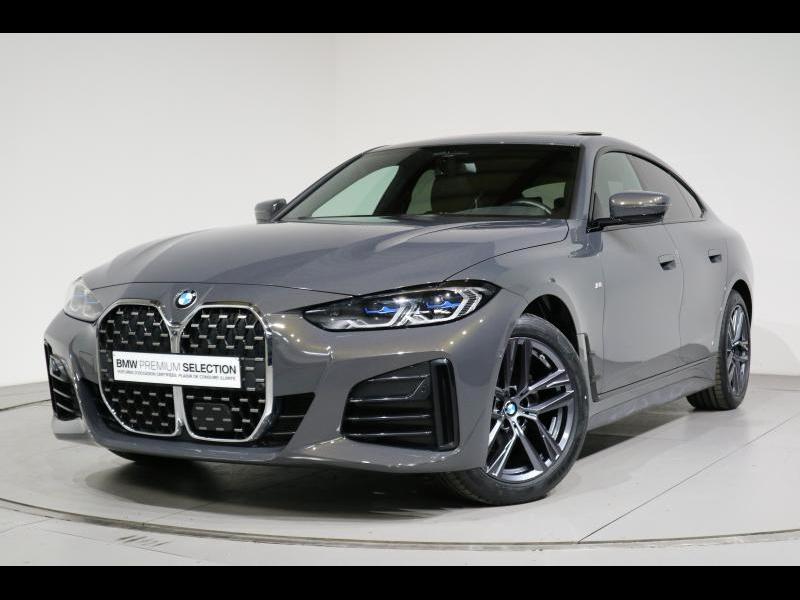 BMW 420i Gran Coupé M Sportpakket - Louyet Waterloo