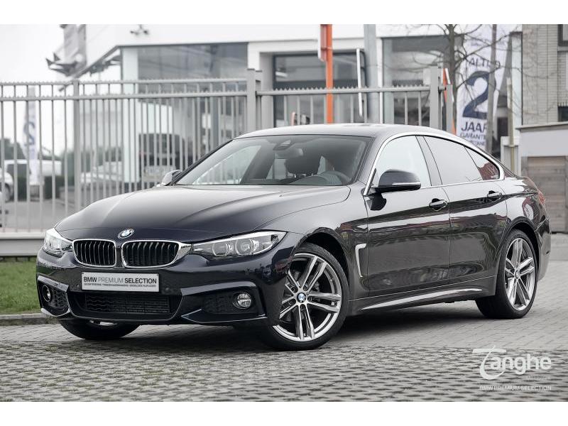 BMW 418d Gran Coupé M Sportpakket - Tanghe