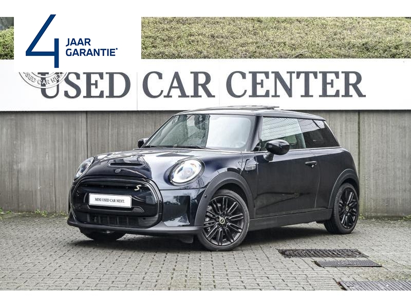 MINI Cooper SE Hatch 3 portes - Mini J-M Martin