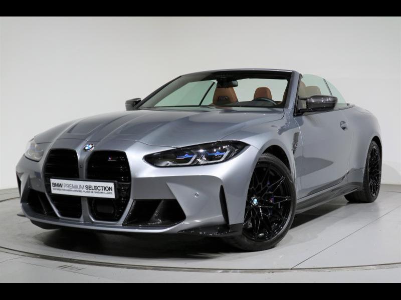 BMW M4 Competition xDrive Cabrio Cabrio Kit M Sport - Louyet Sint ...