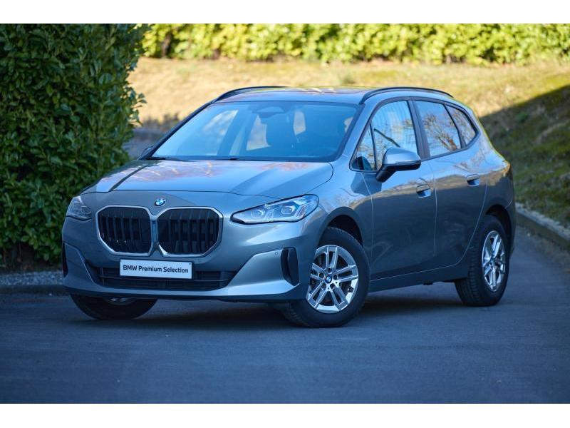 BMW 218d Active Tourer - Le Couter