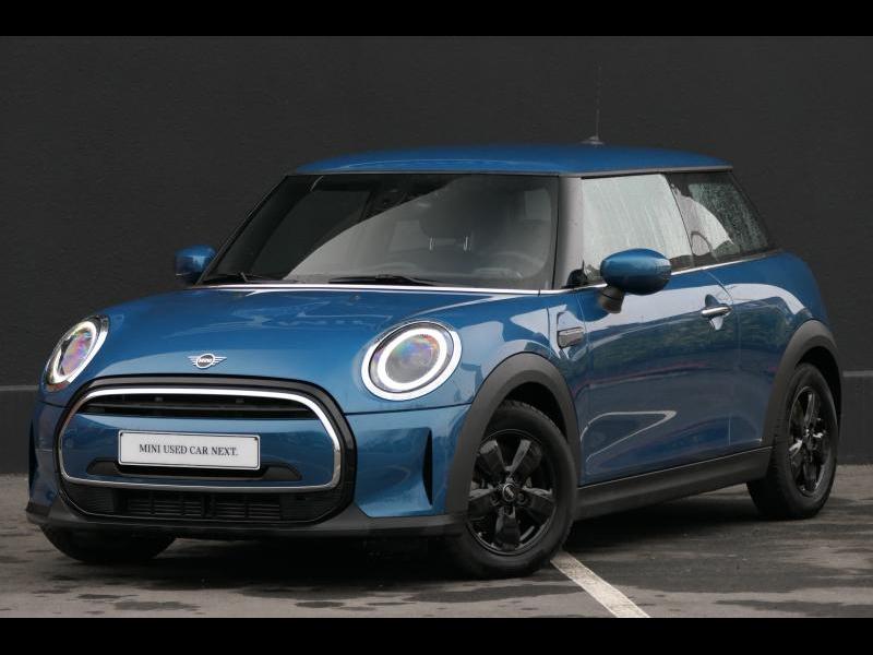 MINI One Hatch 3 portes - Dejonckheere Tournai