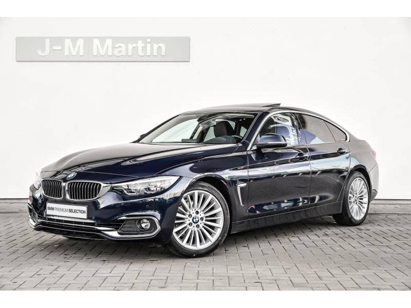 BMW 420i Gran Coupé Luxury Line - Used Car Center Groot-Bijgaarden