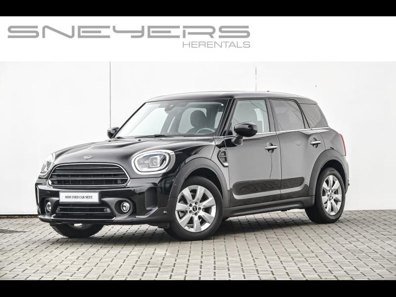 MINI One Countryman - Sneyers