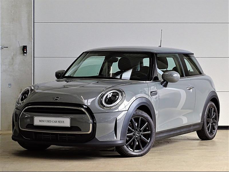 MINI One Hatch 3 portes - A&M Zonhoven