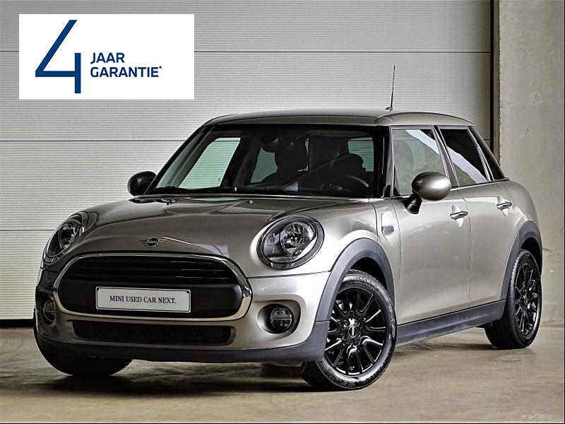 MINI One Hatch 5 portes - A&M Zonhoven