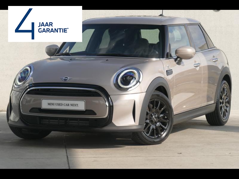 MINI One Hatch 5 portes - Dejonckheere Roeselare