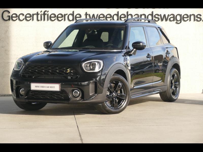 MINI Cooper SE All4 AT Countryman - Dejonckheere Tournai