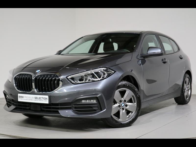 BMW 116d Hatch - Louyet Waterloo