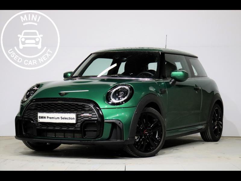 MINI One Hatch 3 portes Kit John Cooper Works - L.Louyet Charleroi