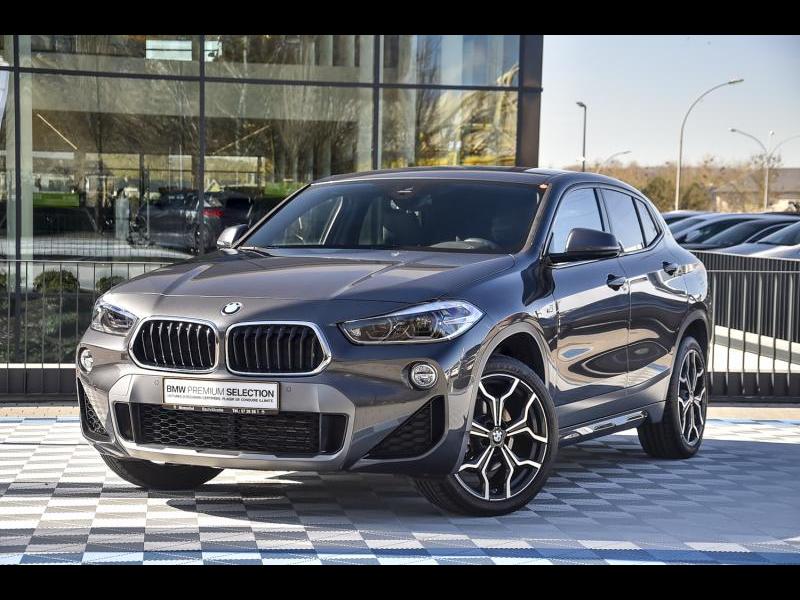 BMW X2 sDrive18d Kit M Sport - Bernard Muzzolini