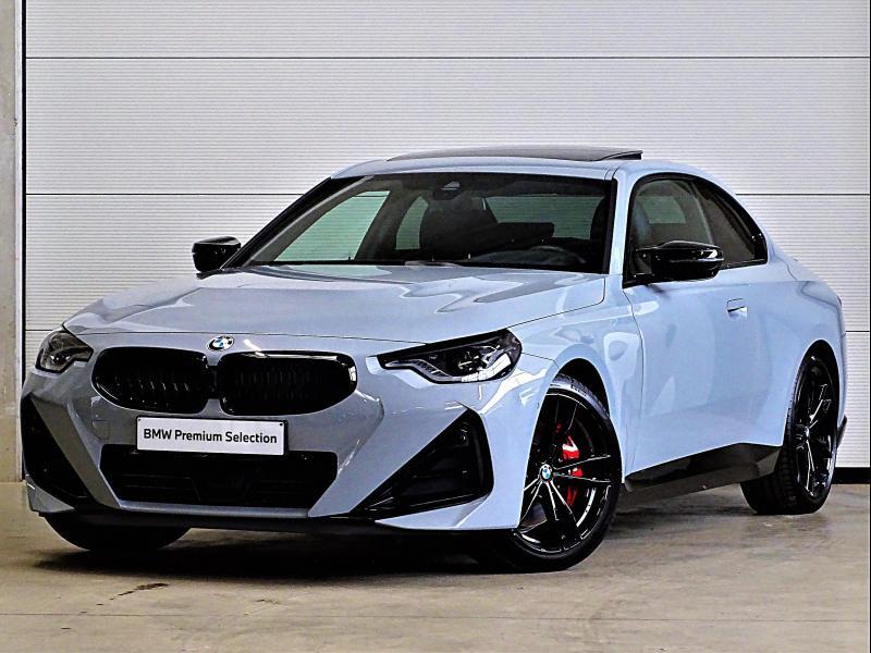 BMW Serie 2 240 M Sportpakket - A&M Zonhoven