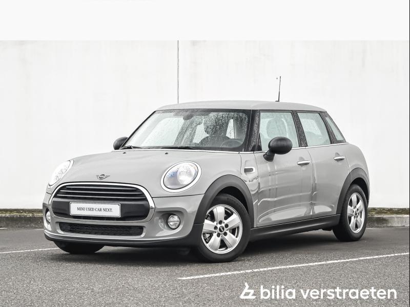 MINI One Hatch 5 portes - MINI Store gent