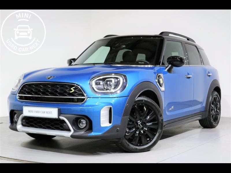MINI Cooper SE All4 AT Countryman - Louyet Sint-Pieters-Leeuw
