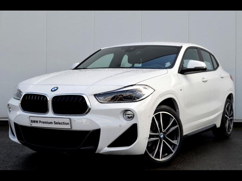 BMW X2 sDrive18d Kit M Sport - L.Louyet Mons