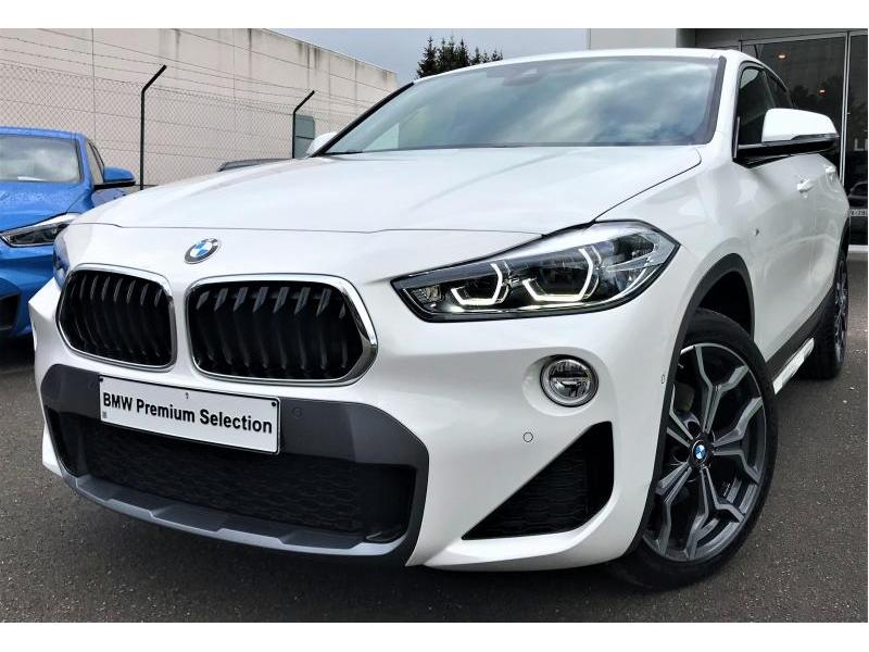 BMW X2 sDrive18d Kit M Sport - Bortolin Huy