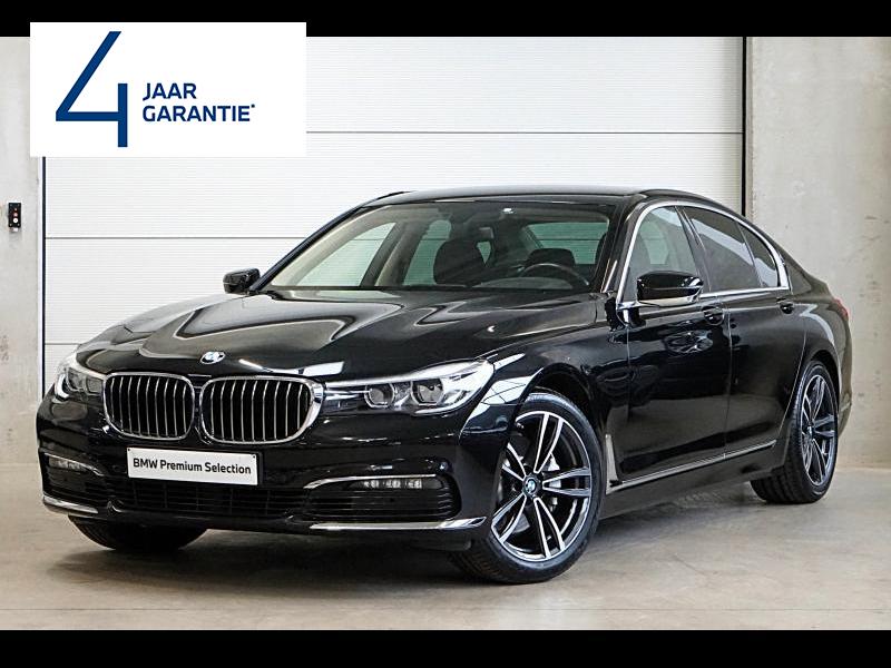 BMW 725d - A&M Zonhoven