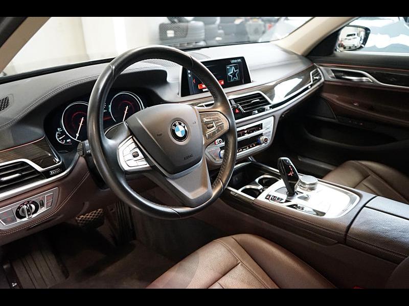 BMW 725d - A&M Zonhoven