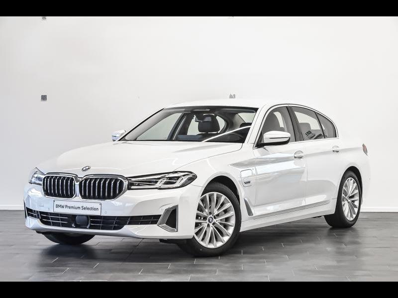 BMW 530e Berline Luxury Line - Meeusen Wijnegem
