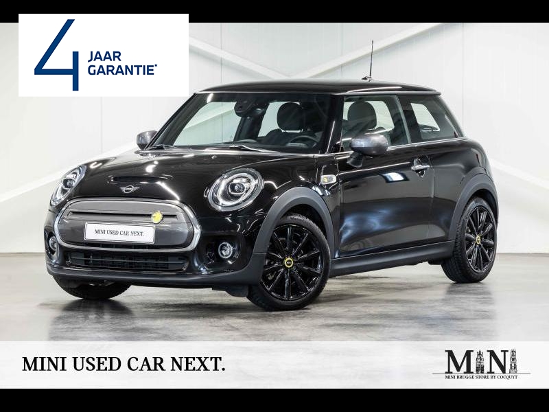 MINI Cooper SE Hatch 3 portes Interior Style MINI Dark - Cocquyt