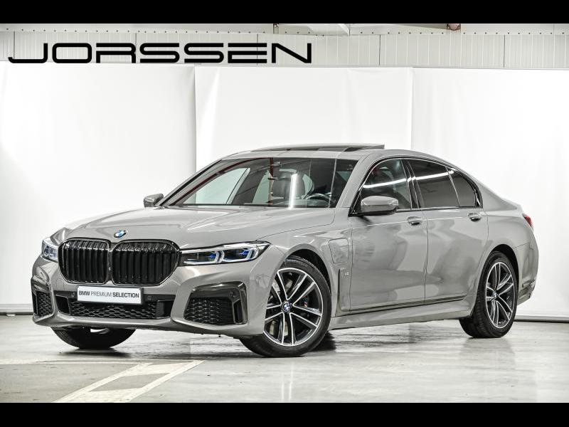 BMW 745E iPerformance Kit M Sport - Jorssen Noord