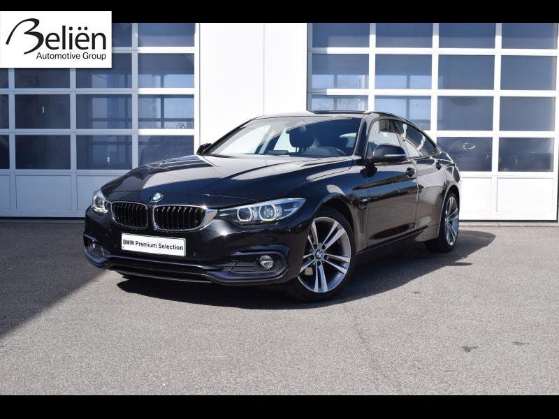 BMW 418d Gran Coupé Sport Line - Beliën Neerpelt