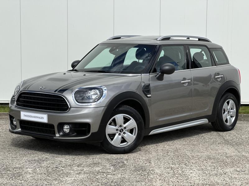 MINI One Countryman - G&A Motors