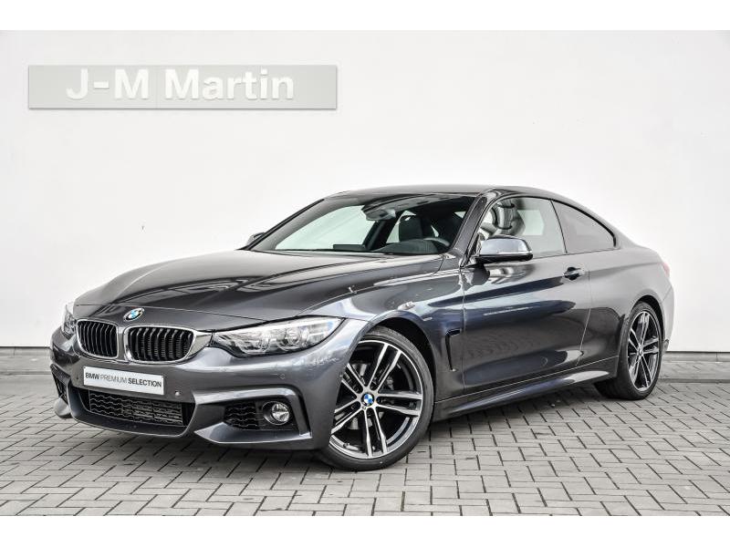 BMW 418i Coupé M Sportpakket - Pautric Groot-Bijgaarden