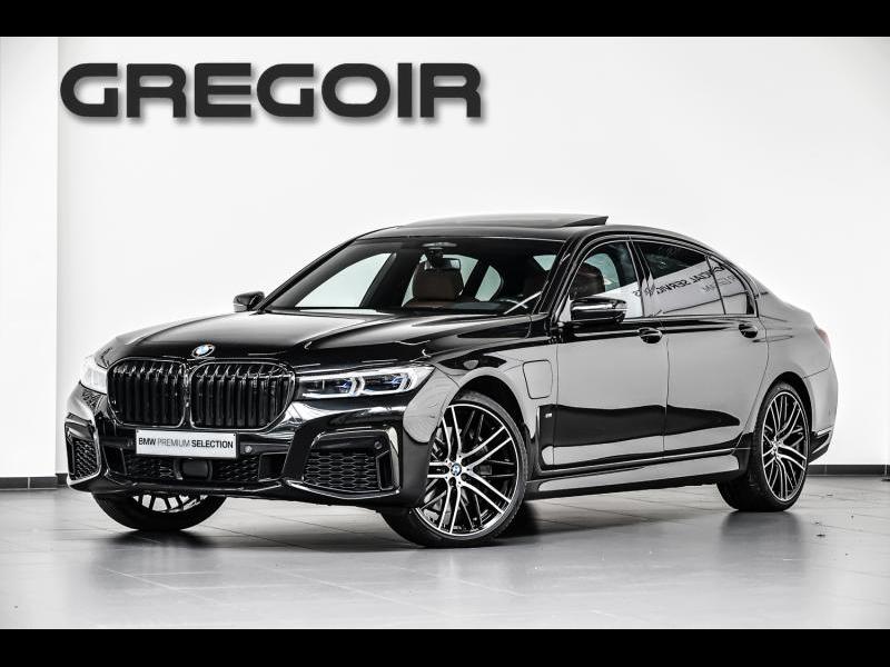 BMW 745Le iPerformance M Sportpakket - Gregoir Puurs
